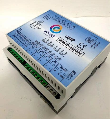 4 Port Digital Input Digital Output Analog Input With Modbus Rtu Rs485 4 Port Digital Input Digital Output Analog Input With Modbus Rtu Rs485