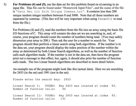 Solved Program 1 Some General Recursive Algorithms As We