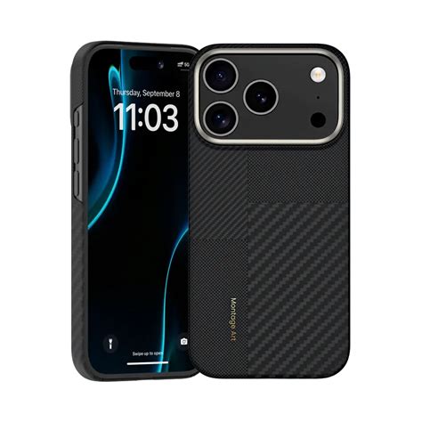 Benks Armorair Montage Iphone Case Built With Kevlar® Qatar