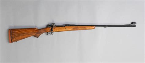 Lot Mauser 98 Sporting Rifle Non Restricted