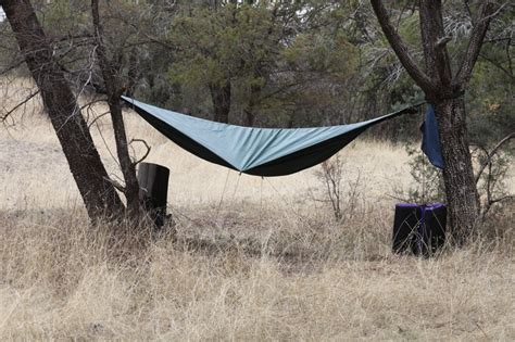 Hennessy Scout Hammock For Outdoor Comfort