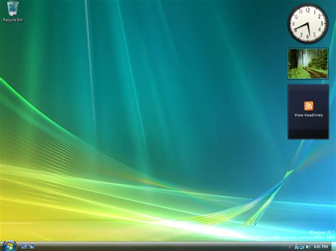 Windows 7 Build 6608 Betawiki