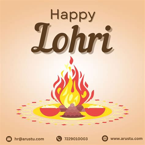 Arustu Technology On Linkedin Happiness Festival Enjoy Lohri Agriculture