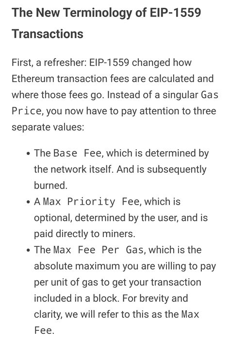 Max Priority Fee Definition · Smartcontractkit Full Blockchain Solidity