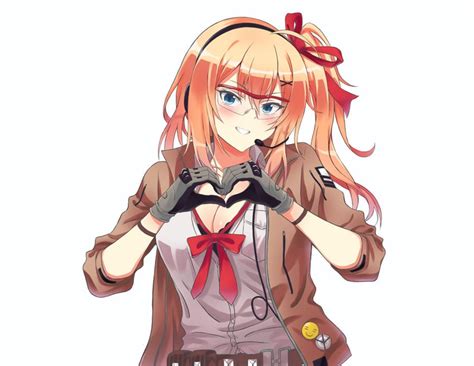 Yandere One Shots Volume 5 Yandere Loving Girls Frontline X Gundam