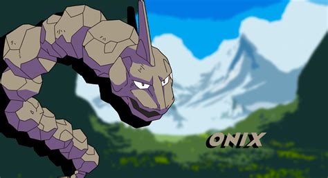 Onix Wallpaper By Alivefaun2 On Deviantart
