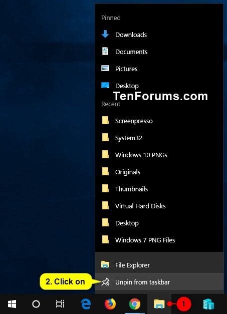 Windows File Explorer Not Opening From Taskbar Stockhow