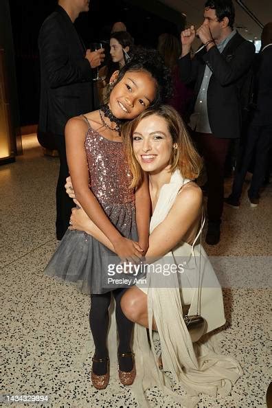 Isla Colbert And Roberta Rigano Attend Netflixs From Scratch News Photo Getty Images