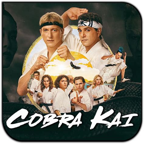 Cobra Kai Folder Icon V6 By Hoachy New On Deviantart