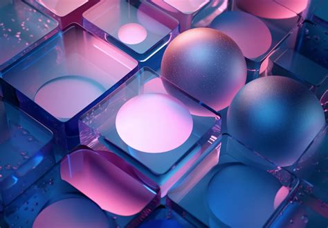 Colorful Sphere Texture Abstract Sphere Background 3d Sphere E