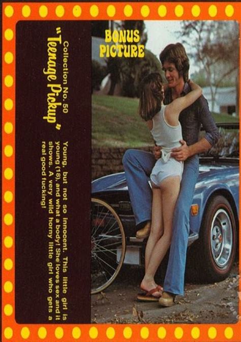 Watch Collection 50 Teenage Pick Up With 1 Scenes Online Now At Freeones