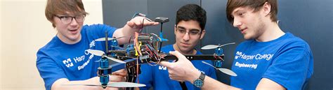 Electronics Engineering Technology Program Harper College
