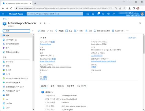 帳票アプリを主要クラウド上にデプロイして公開しよう──activereports For Netの活用例 33codezine（コードジン）