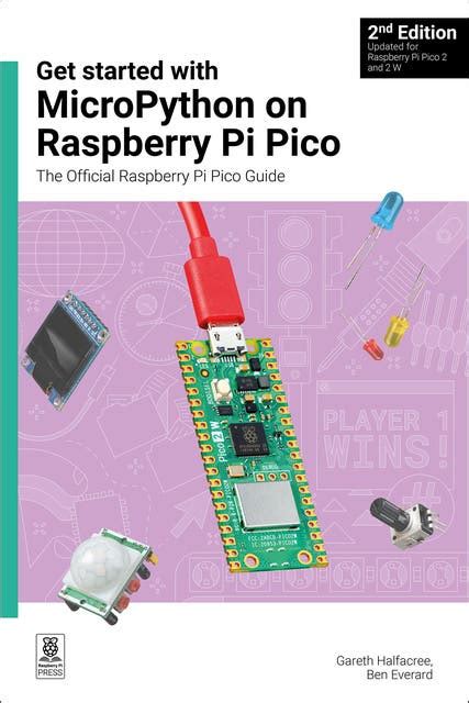 get started with micropython on raspberry pi pico the official