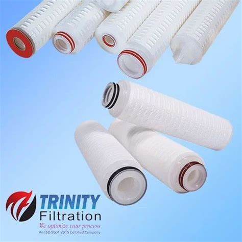 Trinity Filtration Technologies Pvt Ltd Manufacturer Of Filter