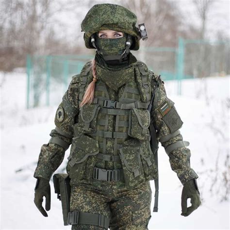 Russian xpetnaz | Military girl, Army girl, Female soldier
