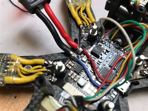 No Audio Just Weird Clicking Sounds Issue ImpulseRC OSD GitHub