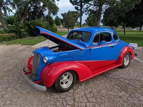 1937 Chevrolet Coupe For Sale Cc 1241205