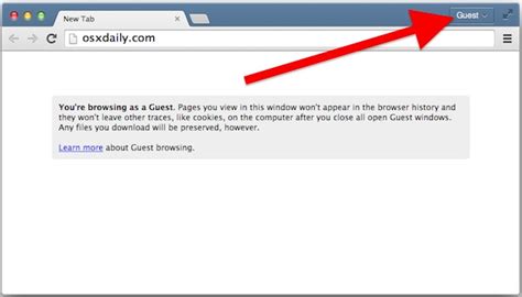 How To Enable Multiple Profile Guest Browsing Support In Chrome