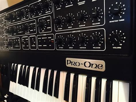 Matrixsynth Sequential Circuits Pro One Analog Synthesizer
