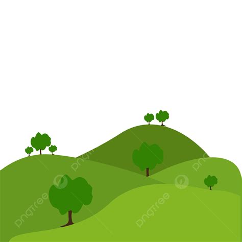 Green Hill Ground Vector Clipart Hill Clipart Green Clipart Ground Knowledge Basemin