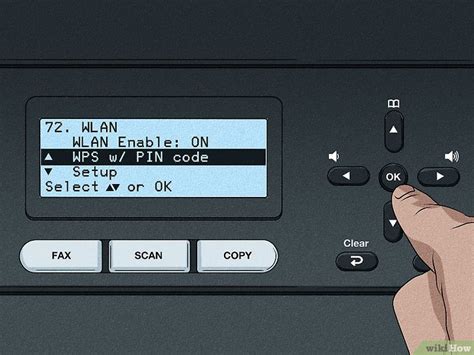 How To Find The Wps Pin For Any Printer Simple Instructions