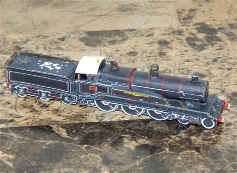 Pg Iii Claud Hamilton Sir Gilbert Claughton Ger 2 4 0 Locomotive