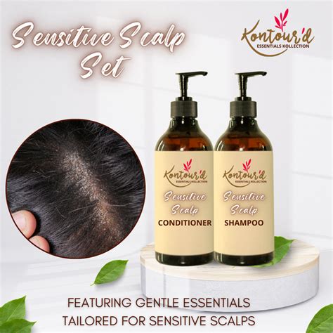 Sensitive Scalp Hot Oil