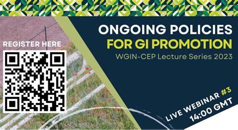 Ongoing Policies For Green Infrastructure Promotion World Green