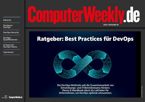 ratgeber best practices für devops
