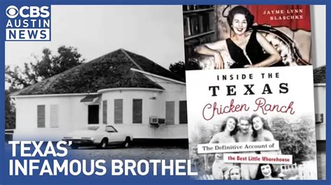 Unveiling The Legend And Lore On The 50th Closure Anniversary Of Tx Infamous Chicken Ranch