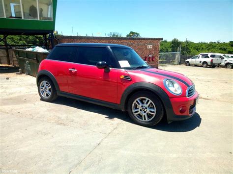 2013 Mini Mini One 16 Gobid East London Tbxenwdk