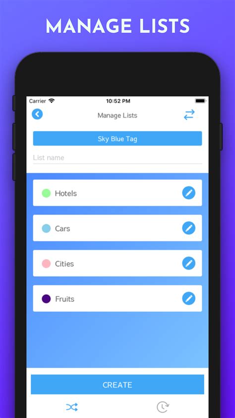 Choice Maker Random Picker Para Iphone Descargar