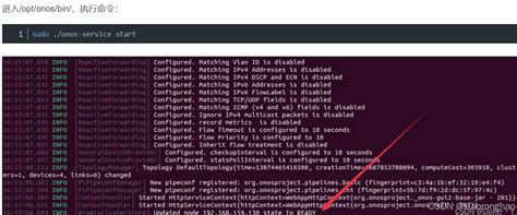 ubuntu24 onos mininet（sdn模拟） ubuntu24 04安装mininet csdn博客