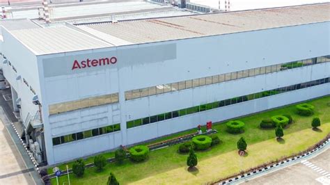 アジア Global Network 企業情報 Astemo株式会社