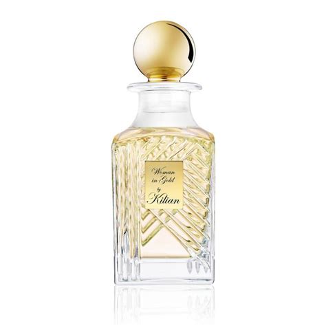 Kilian Ladies Woman In Gold Edp Splash 84 Oz Fragrances 3700550224181