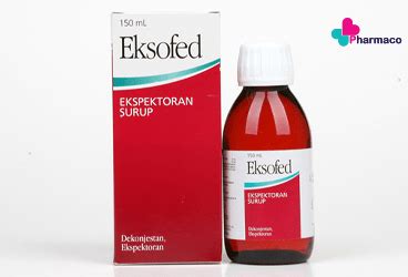 ეკსოფედი Eksp 150 მლ სუსპ 620 Mg Eksofed Eksp 150 Ml Srp გენერიკი