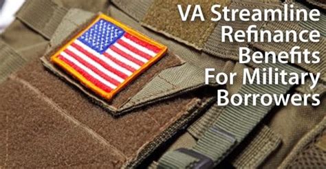 Va Streamline Refinance Am I Eligible For The Irrrl Program