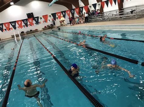 Gym Ymca Swimming Pool
