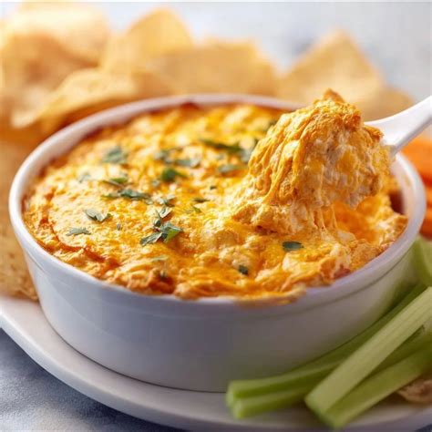 Buffalo Chicken Dip Classic
