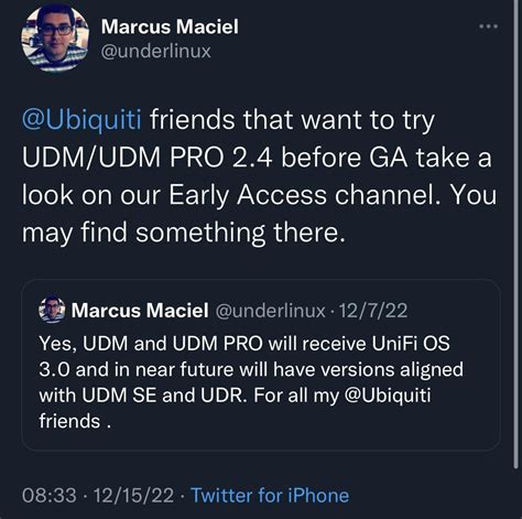 For Those With The Udm Pro Se And Using Ddns R Ubiquiti