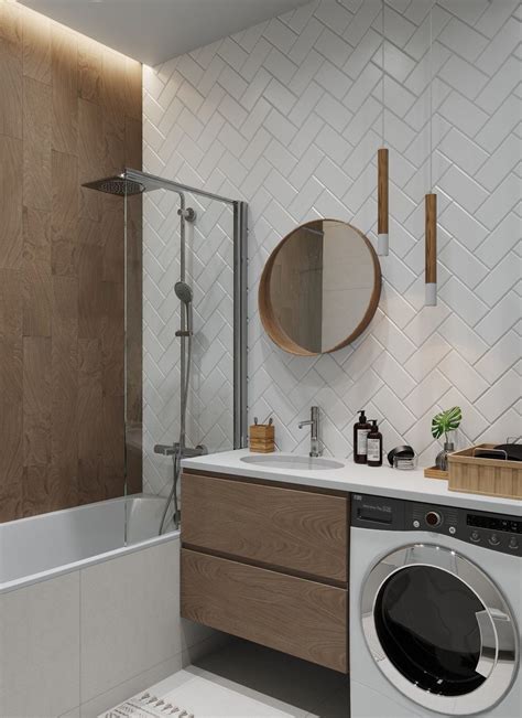 Пин от пользователя Анастасия на доске Долбаная ванна Дизайн небольшой ванной Небольшие