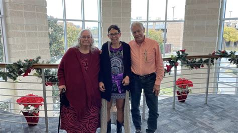 Mulher Do Texas Encontrou A Família 51 Anos Depois De Ser Raptada