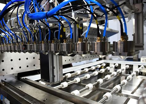 Perovskite Organic Metal Halide Semiconductor Ultrasonic Coating Technology 110khz High Frequency