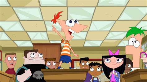‘phineas And Ferb Comeback Draws Well Creators Discuss Shows Legacy