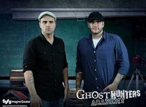 Ghost Hunters Academy Poster Tv 2009 Style A 11 X 17