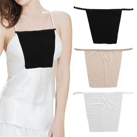 3pcs Bra Coverups Snap To Bra Modesty Stretchy Modal Coverage Eb Eb 1 3200009699 At ₹ 390 Piece