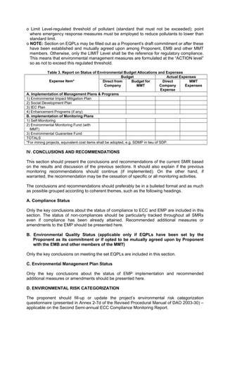 Denr Semi Annual Report Cmr Form Doc