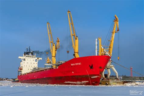 Ямал Кречет — Фото — Водный транспорт