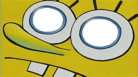Spongebob Color Eyes